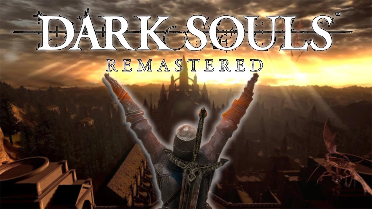 Finishing the Dark Souls series with the OG - YouTube