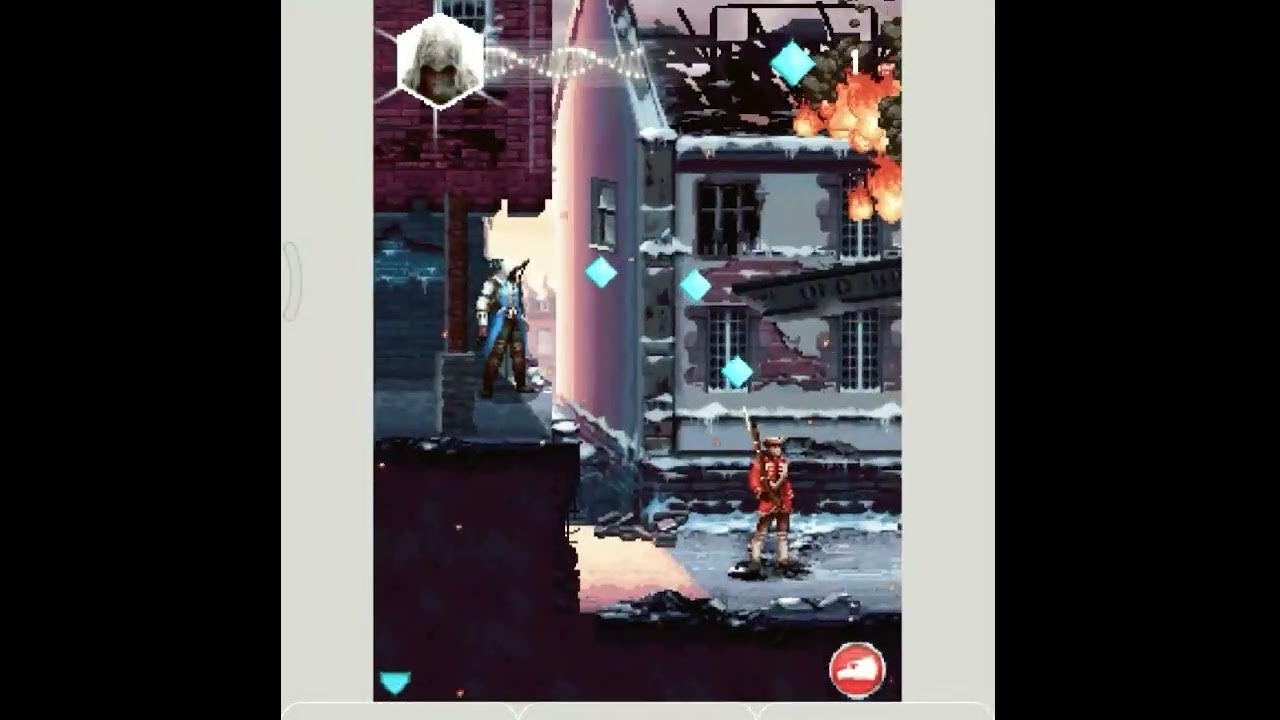 All Assassin's Creed Java Game #1 - YouTube