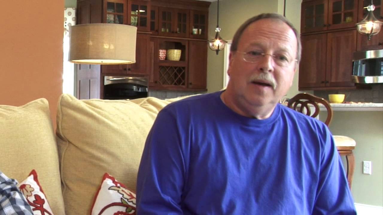 Don Perrin Testimonial - YouTube