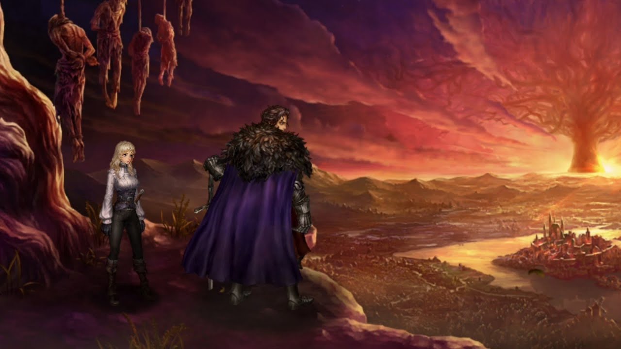 Captain!!!! | Astra: Knight Of Veda - YouTube