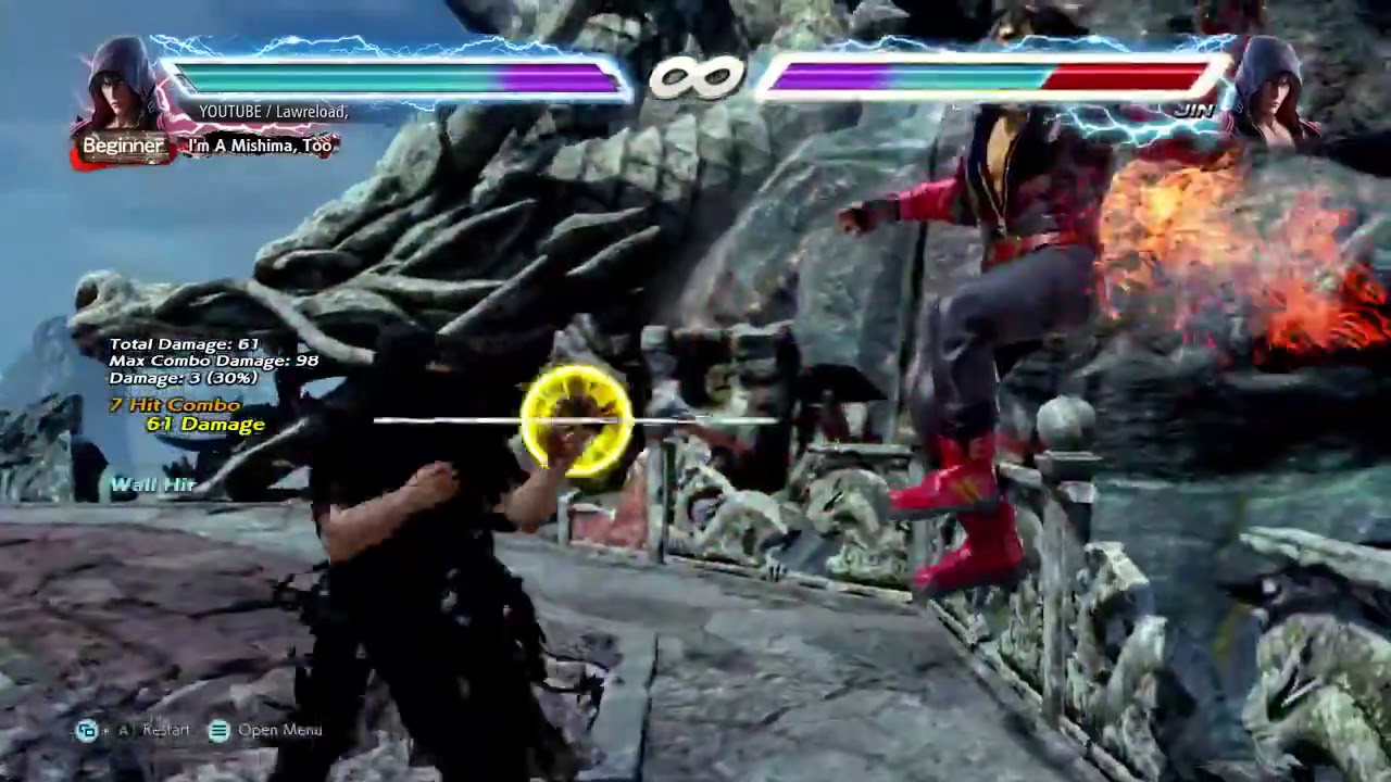 Jin tech trap - YouTube