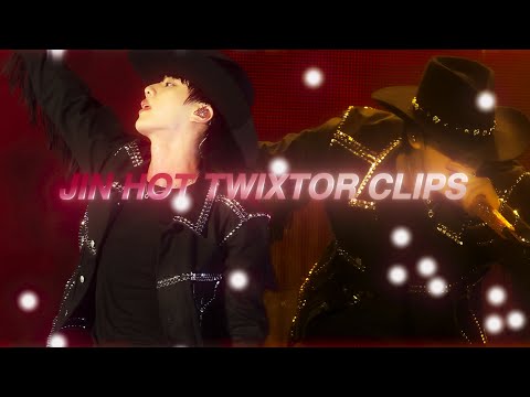 Jin Hot Twixtor Clips