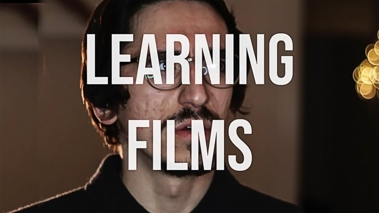 'Learning Films' - How I Drastically Improved My Short Filmmaking ...