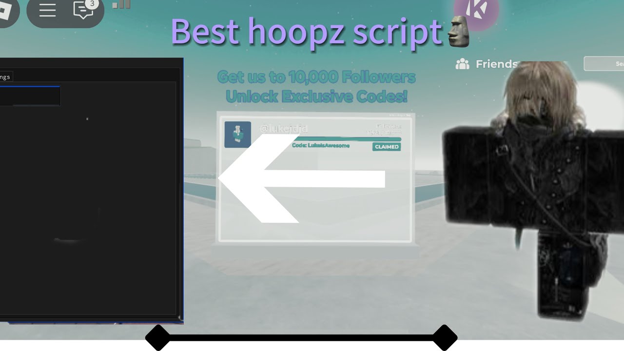 Best hoopz script🔥 - YouTube