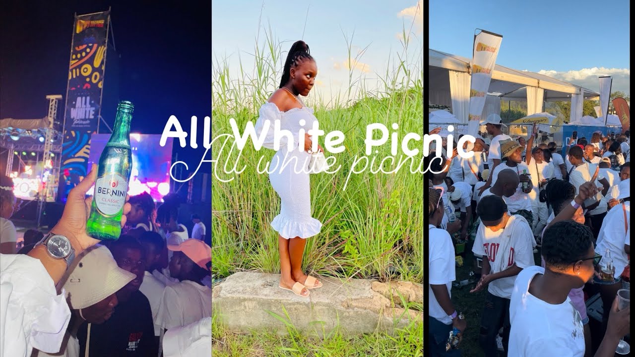 #vlog3:All White Picnic🤍/Maintanance/New Year - YouTube