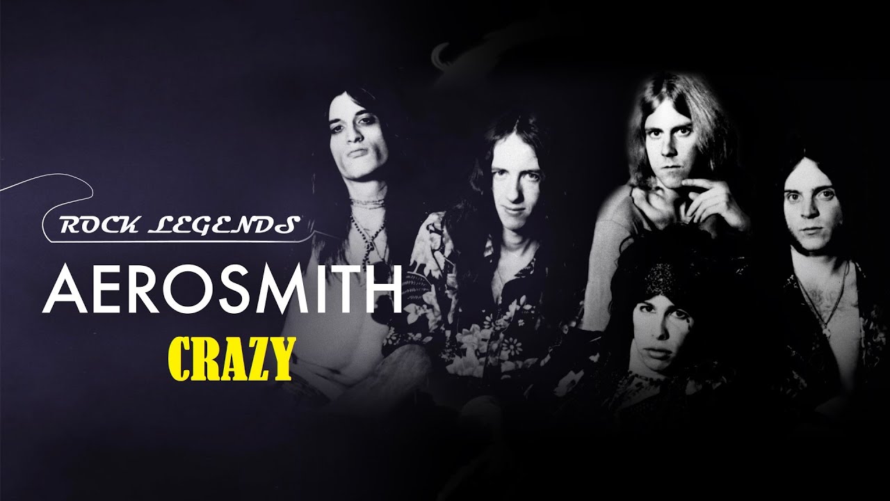 Aerosmith - Crazy (1993) VIDEOCLIP - YouTube