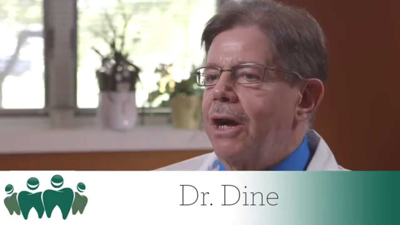 Why I Like Being a Dentist | Dr. Dine - Fairfield Dentist - YouTube