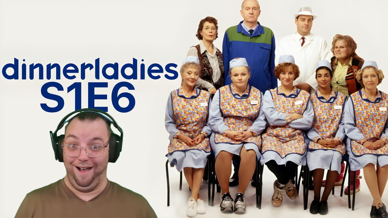 Terrible Managers | Kevin Reacts to Dinnerladies | S1E6 - YouTube