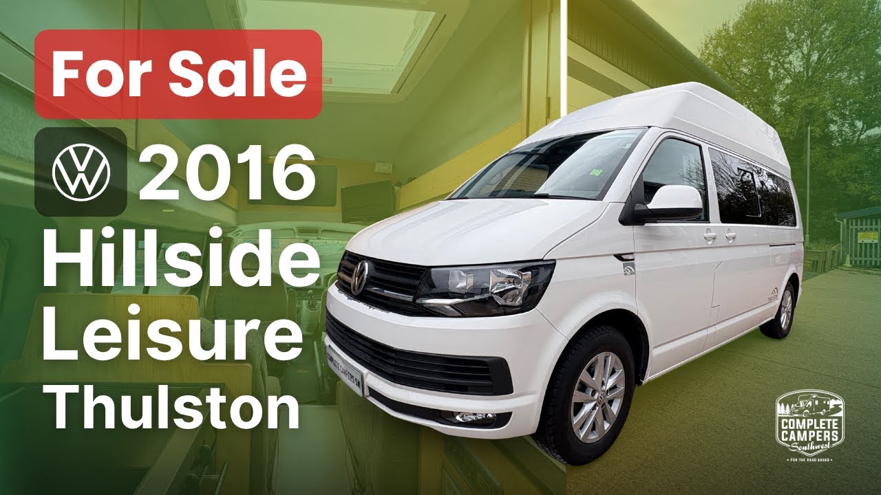 2016 Hillside Leisure Thulston - Full Video Tour - YouTube