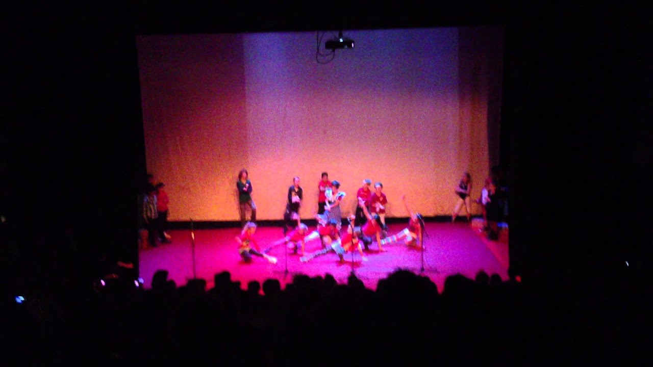 Werkplaats Kees Boeke Weekslot - Jouke - Gangnam Style - YouTube