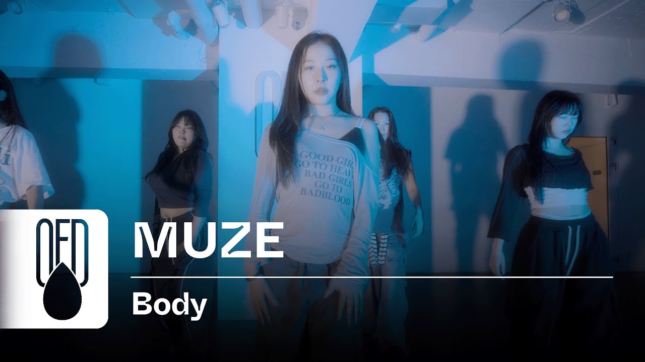 Summer Walker - Body | MUZE (Choreography) - YouTube