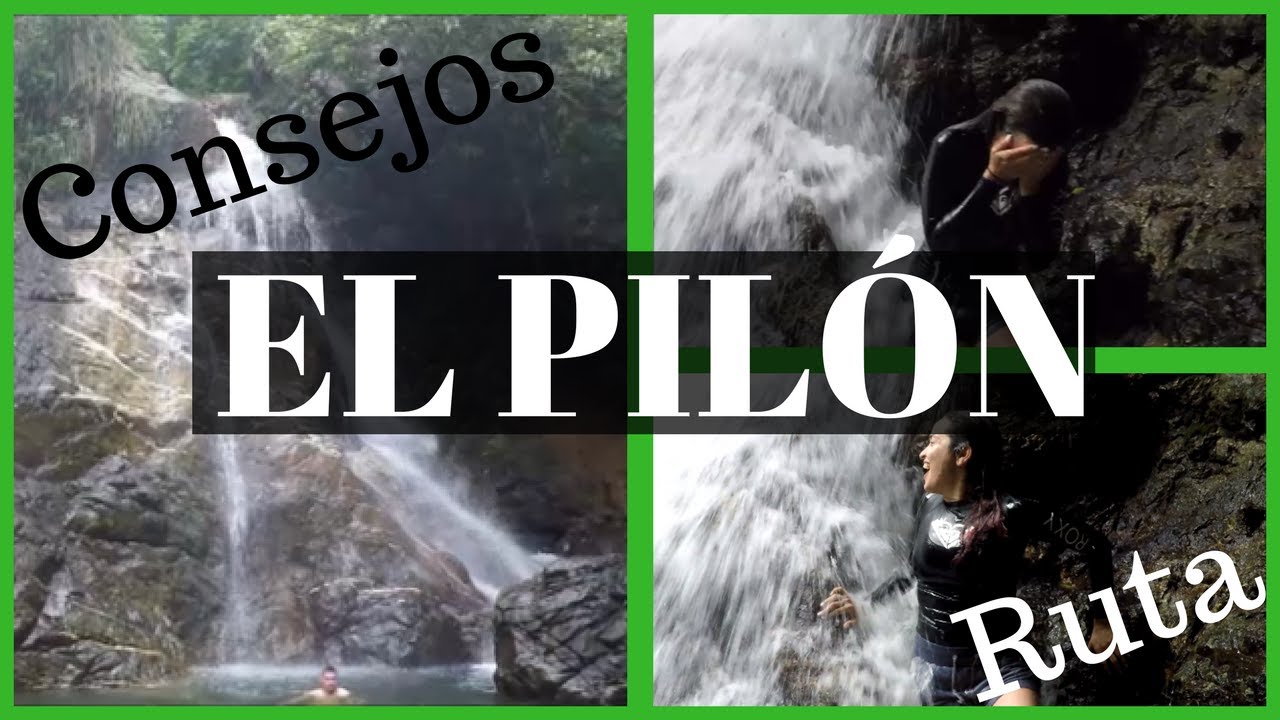 Charco El Pilón - ¿Cómo llegar? - ¿Qué llevar? - YouTube