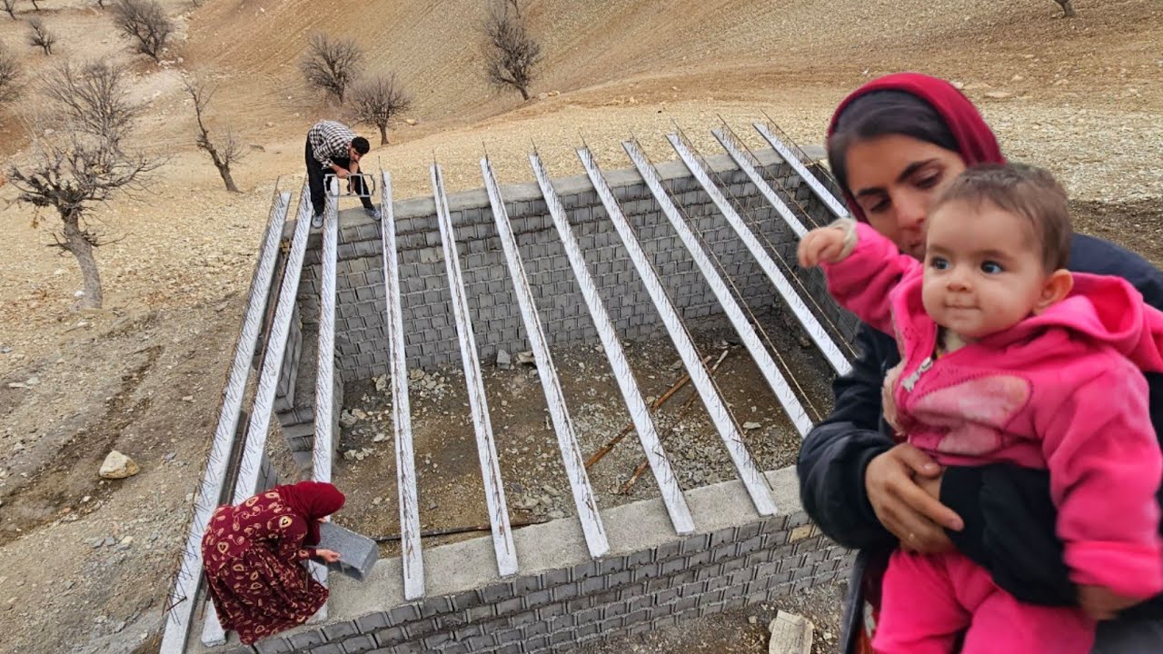 documentary about the life of a nomadic family - YouTube