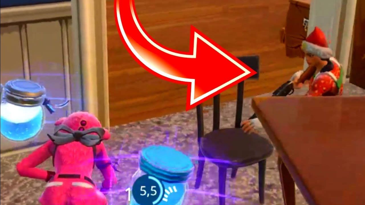 ON EST TOMBÉ SUR LE MEC LE PLUS COOL DE FORTNITE EN SECTION 🔥 (TRÈS BON ...