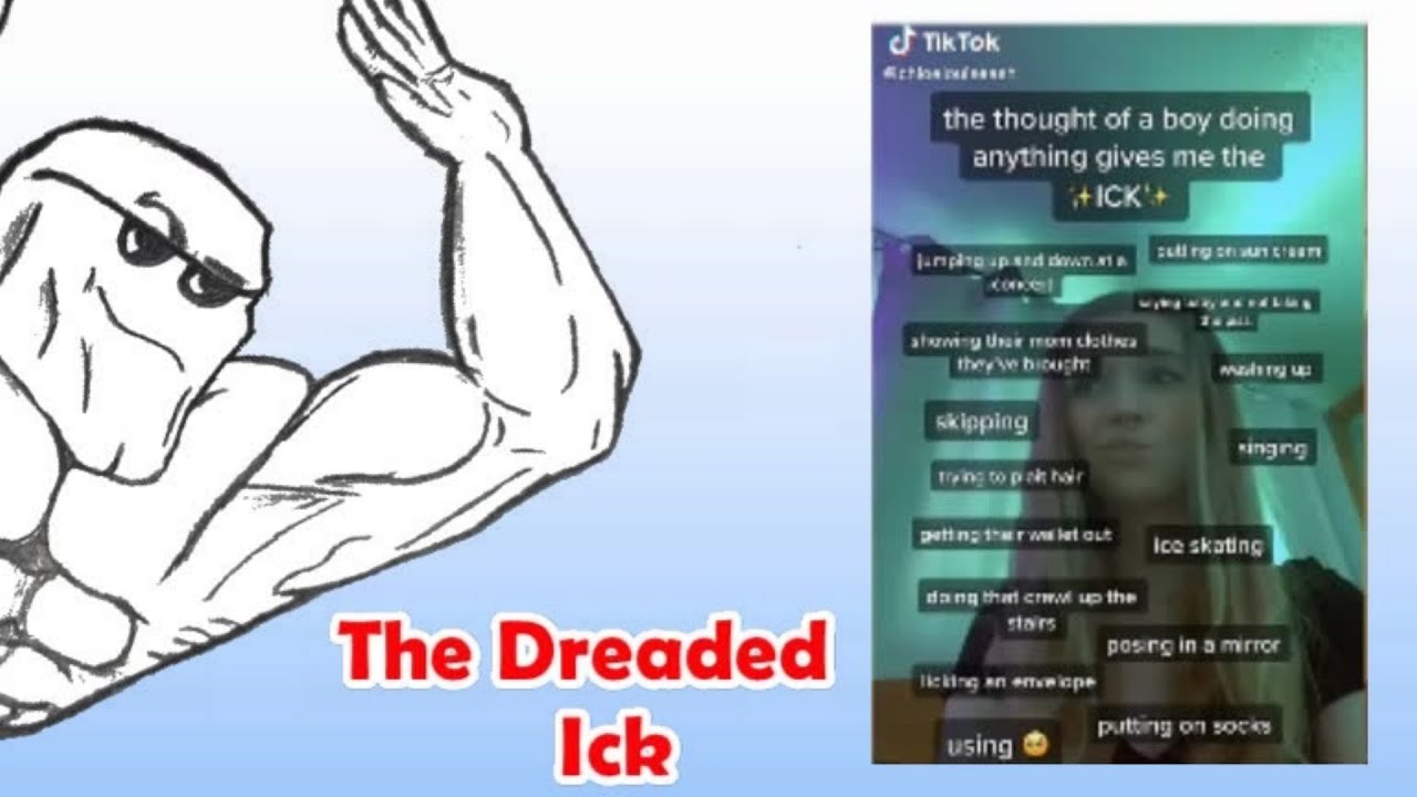 A Philosophical Explanation of Icks - YouTube