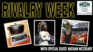Rivalry Week w/ Special Guest Nathan McCreary | WACSUN Weekly by @FCS ...