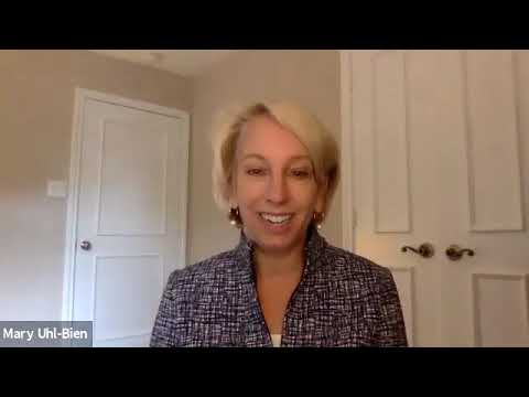 Mary Uhl-Bien in Conversation: COVID-19, complexity leadership and ...