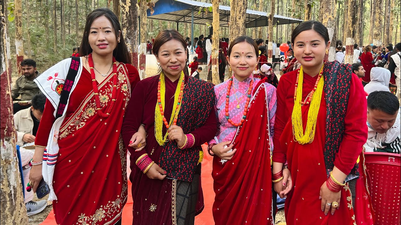 Magar diwas ️ #2080 #butwal #culturaldances #magarculture 🇳🇵🍀 - YouTube