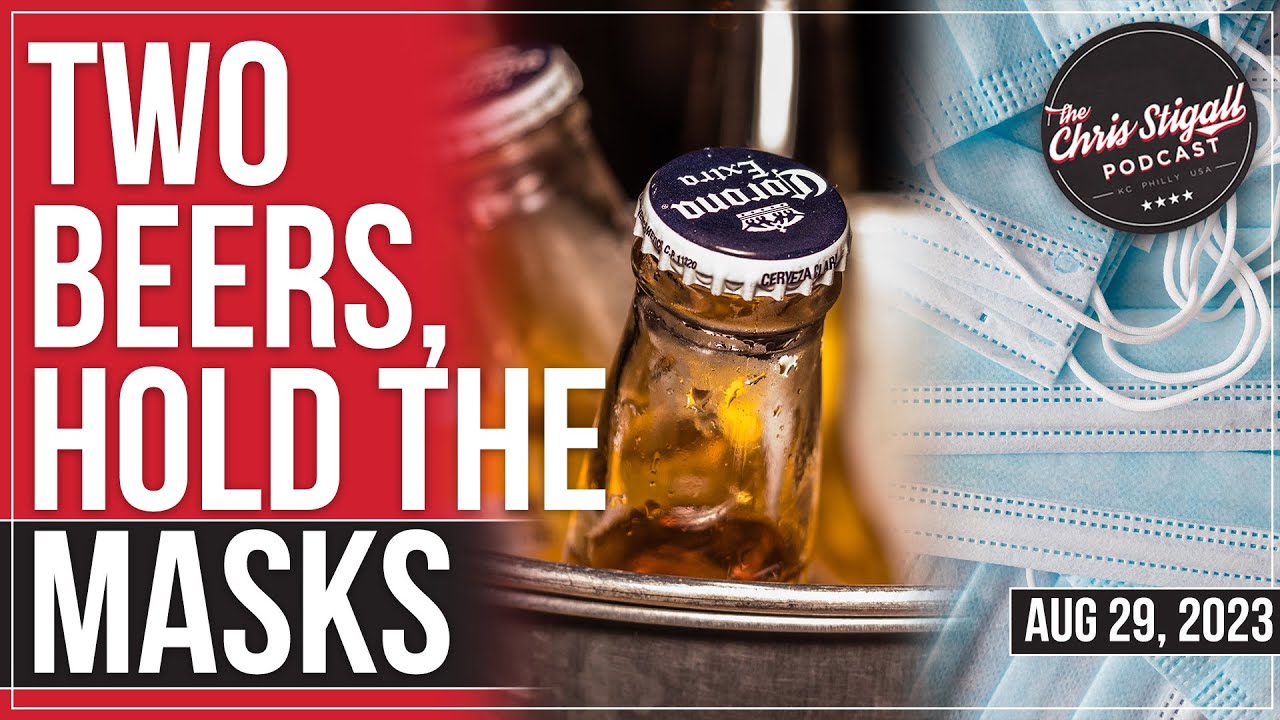 Two Beers, Hold The Masks - YouTube