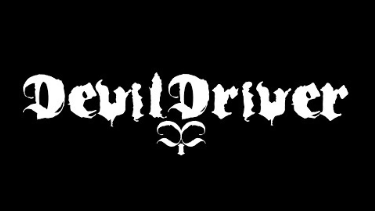DEVILDRIVER - END OF THE LINE Drum Cover - YouTube