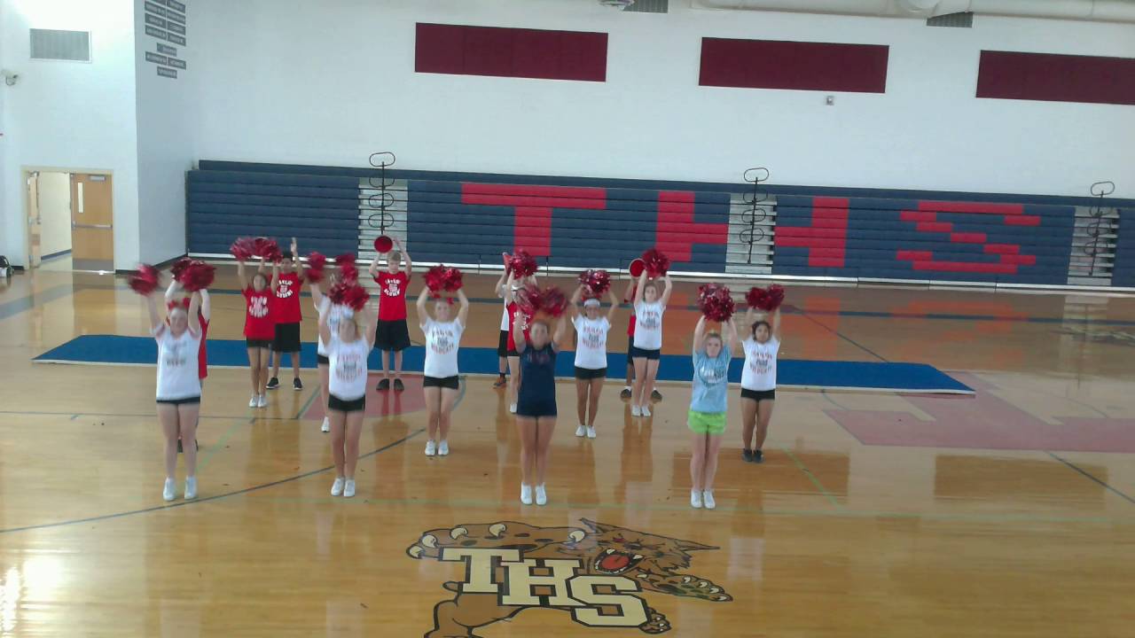 Defense! (stomp-stomp) - YouTube