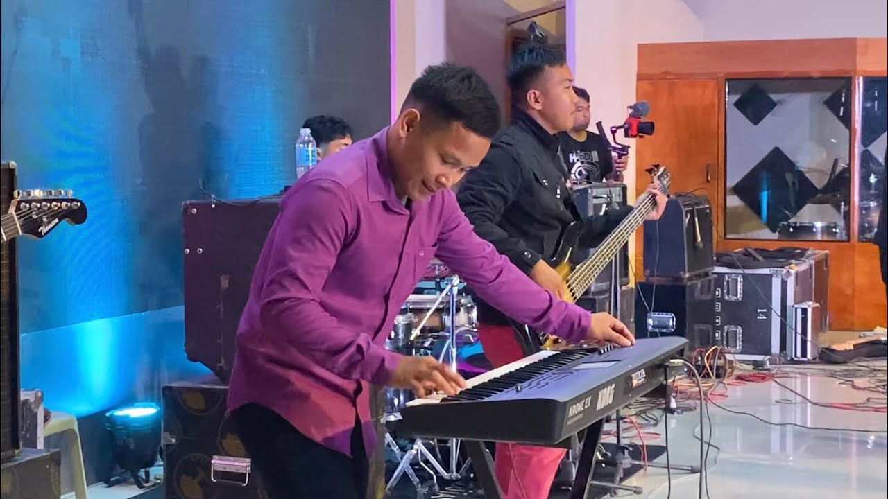 SAYAWAN TA - Leviticus Gospel Music (Pagdayeg Sa Carmen Concert) live ...