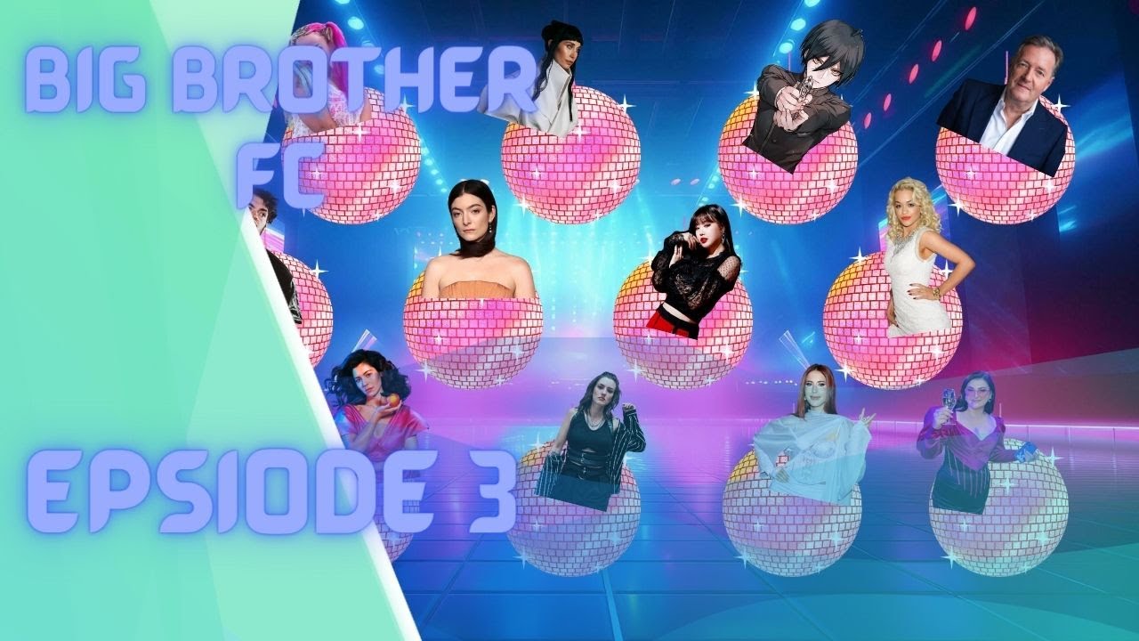 Big Brother FC Episode 3 - Gotta Work Together - YouTube