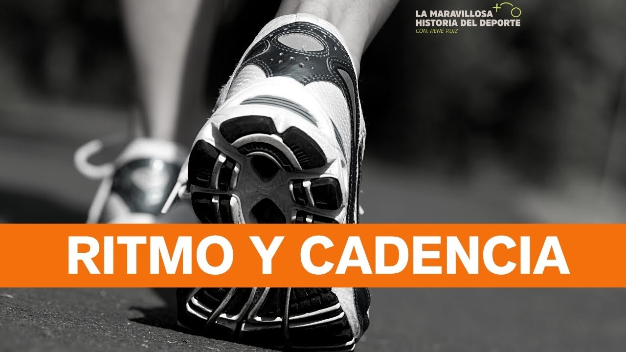 RITMO Y CADENCIA | La Maravillosa Historia del Deporte - YouTube