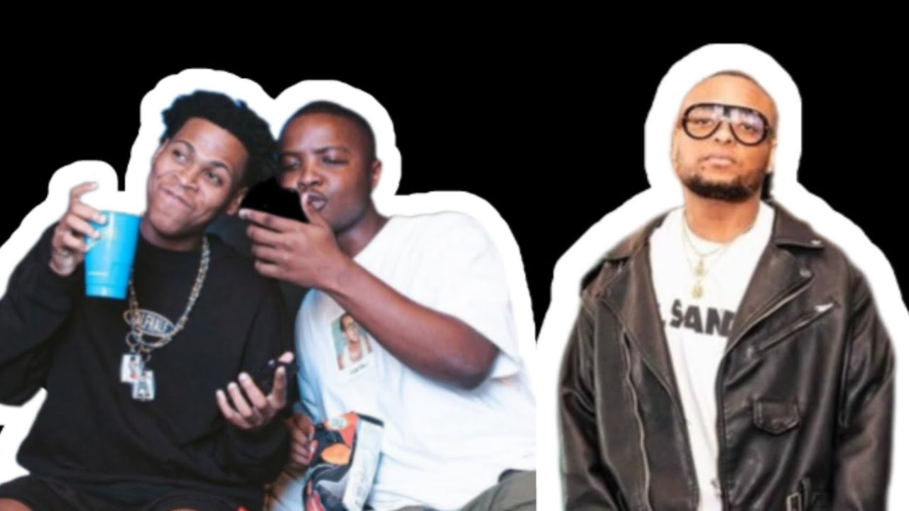 Usimamane and Tony Dayimane joint tape. K.O and Maglera Doe Boy ...