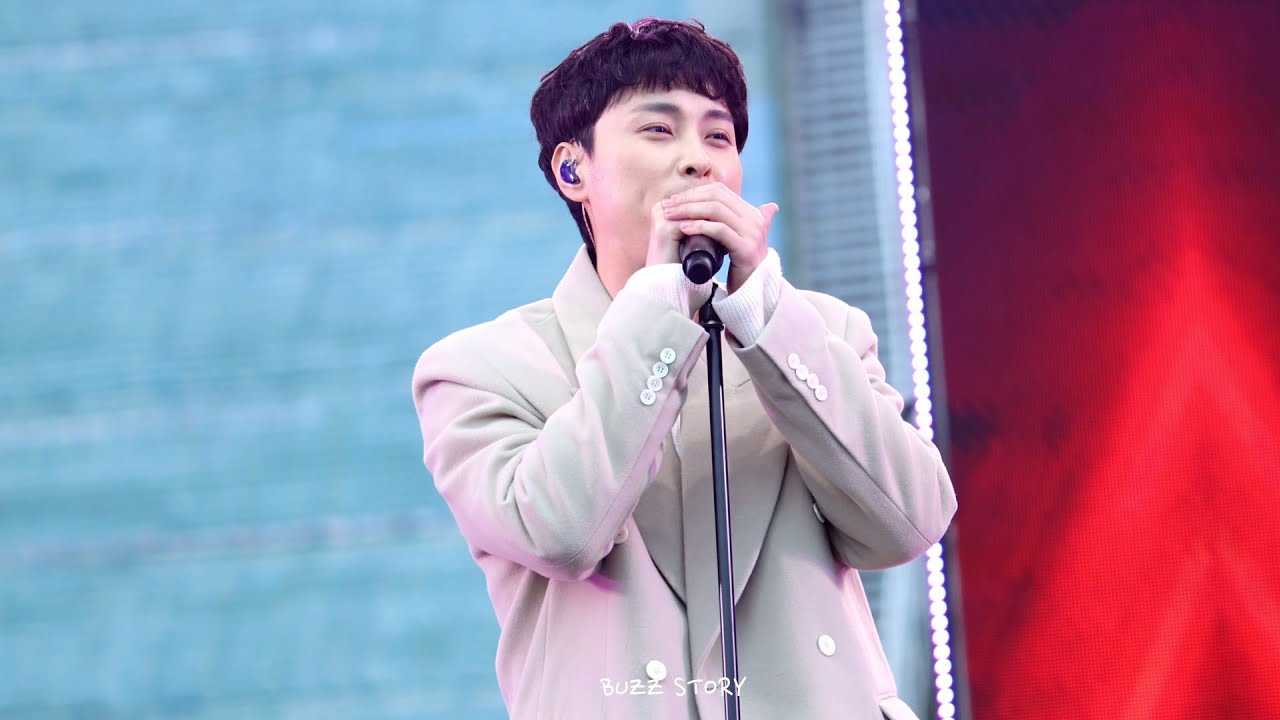 221119 K-뮤직 평창 #버즈#민경훈 - YouTube