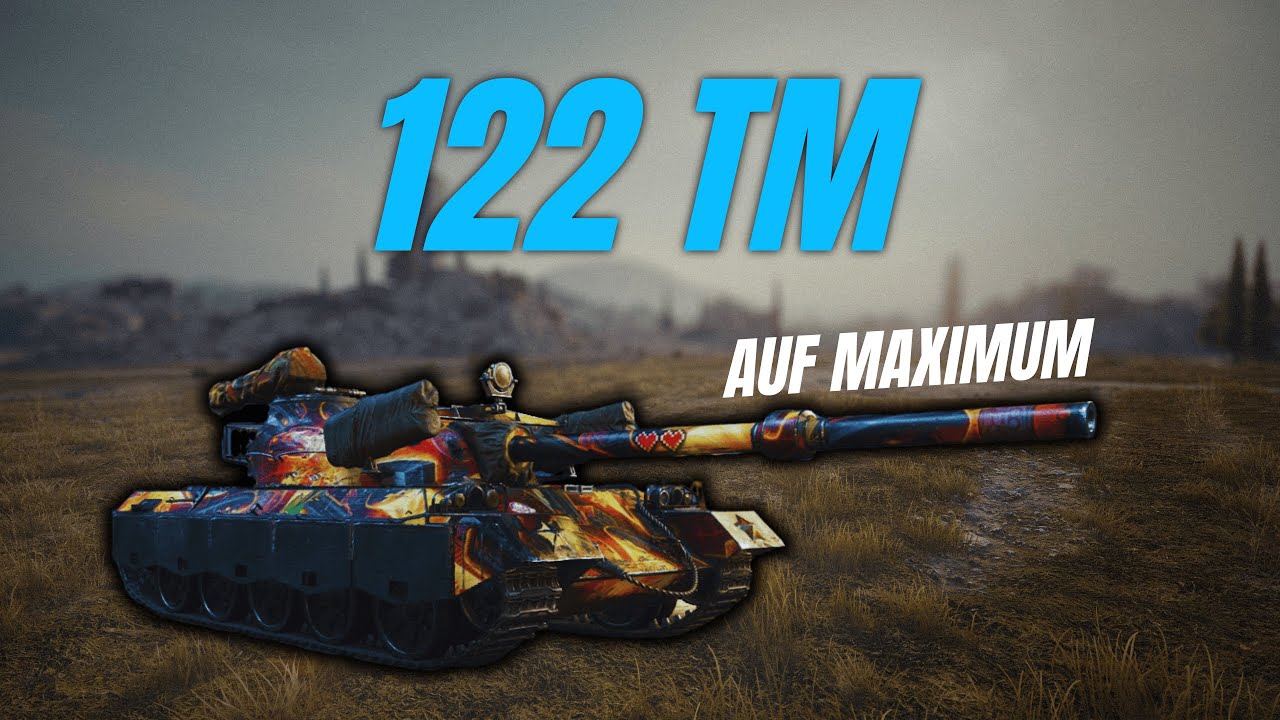 122TM ist Klasse! - YouTube