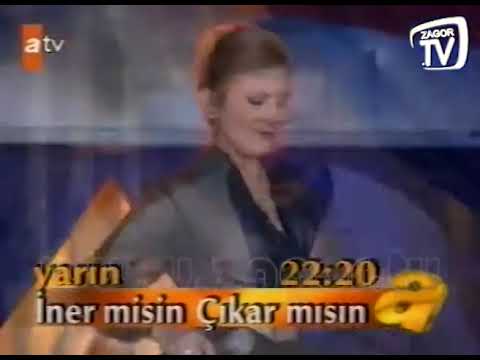 İner Misin Çıkar Mısın - Bölüm Tanıtımı (ATV - 1997)