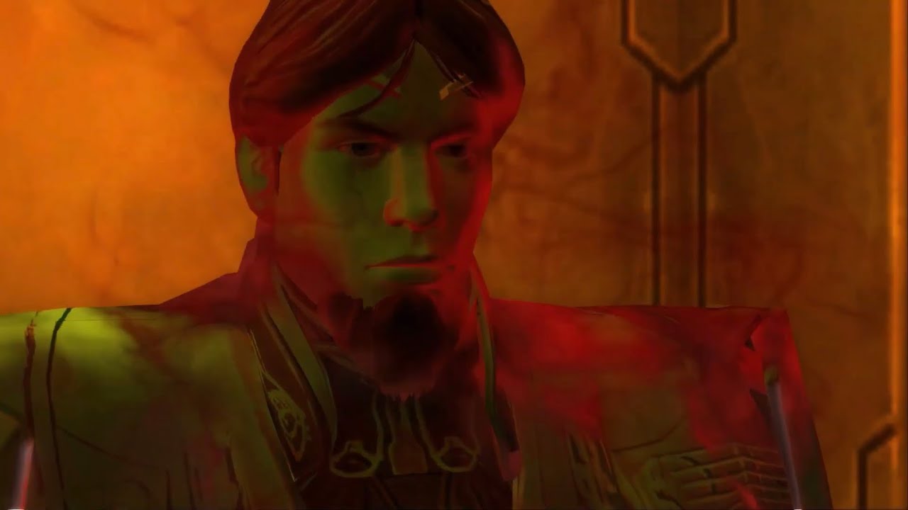 Star Wars The Old Republic Sith Inquisitor Storyline Part 12: Mother ...