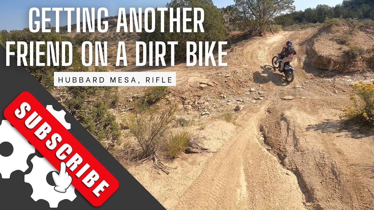 Slowly Convincing all of my Friends to Dirt Bike - YouTube