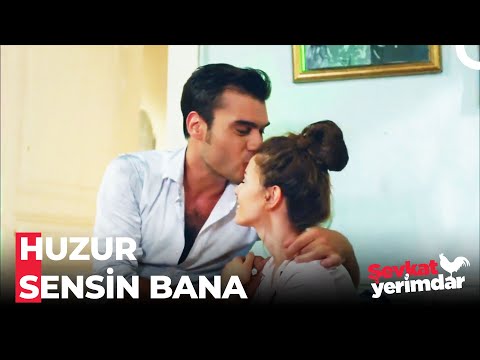 Sen Varsan Her Şey Tamam - Şevkat Yerimdar