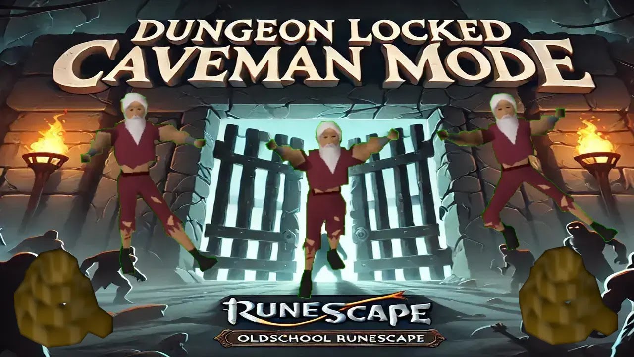 1 Item Unlocks a HUGE Quest | Caveman Mode #2 - YouTube