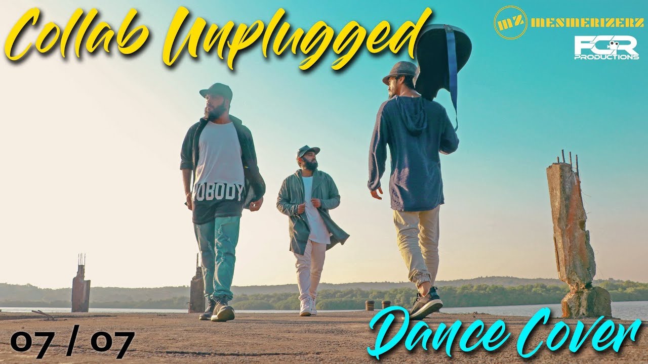 Collab Unplugged | Romantic Mashup Songs | Dance Cover | Goa - YouTube