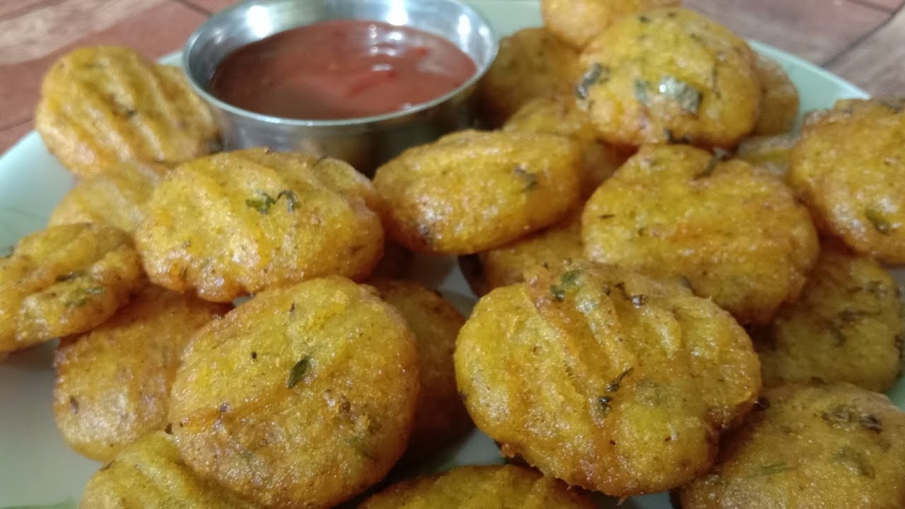 आलू के क्रिस्पी नगेट्स शाम का नाश्ता Poteto Bites crispy snacks# ...