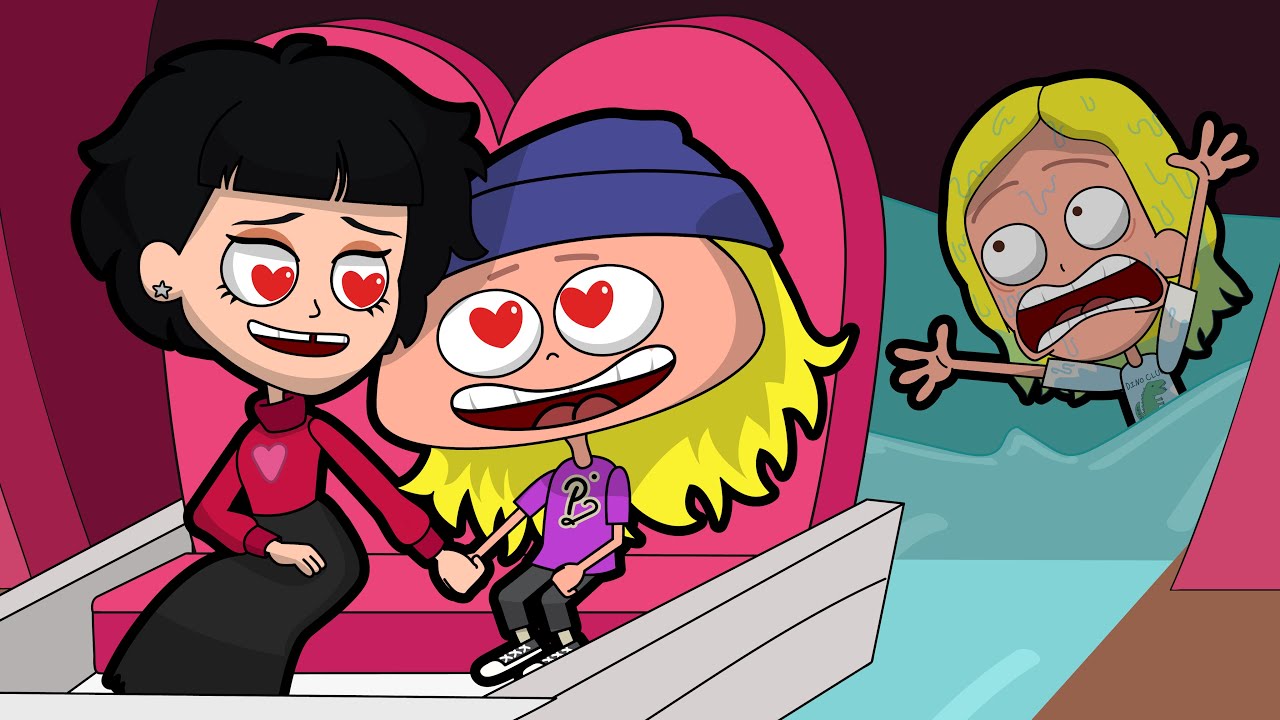 How I Stole Parker's Girlfriend! | StEvEn & Parker COMPLETE Body Swap ...