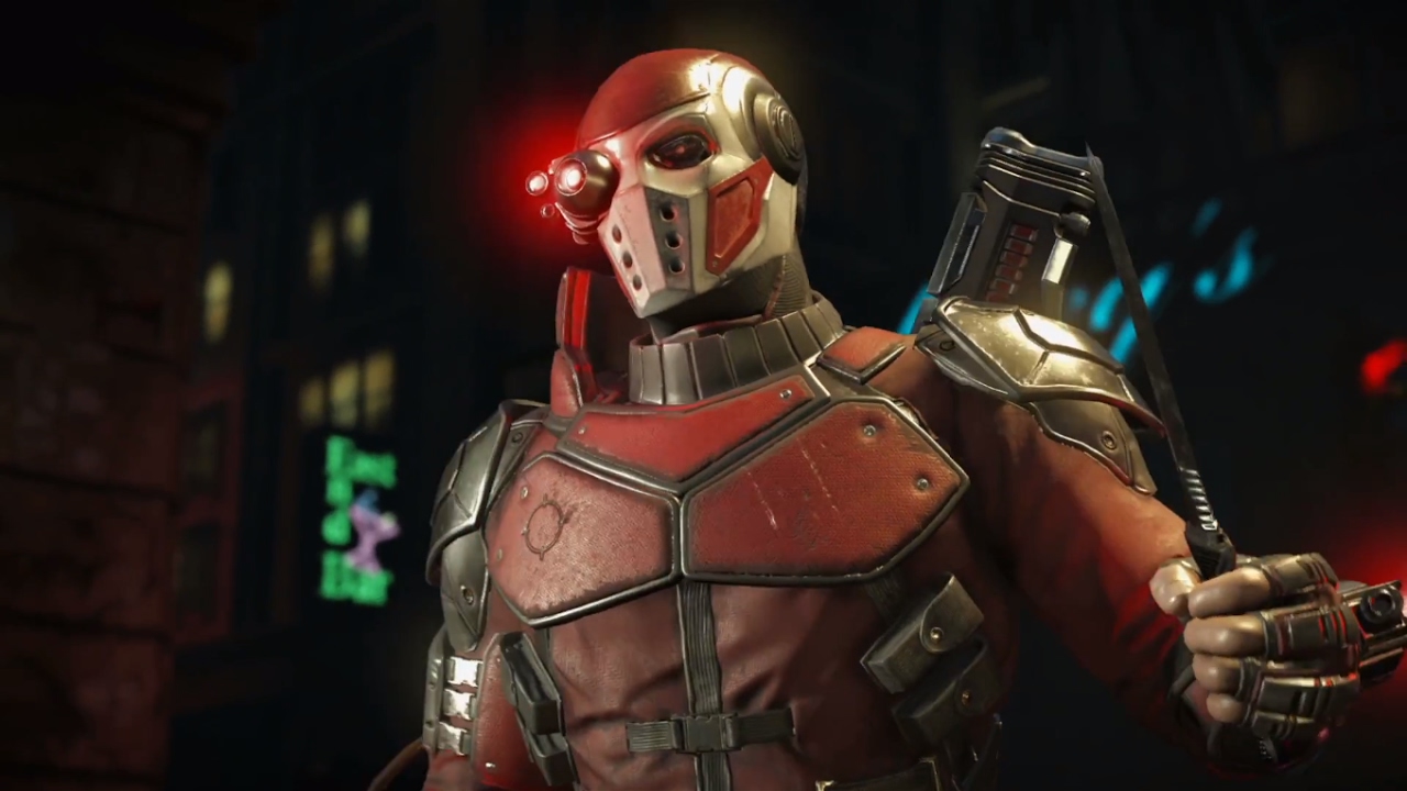 INJUSTICE 2: "All Characters, Skins and Gameplay Trailers Revealed till ...
