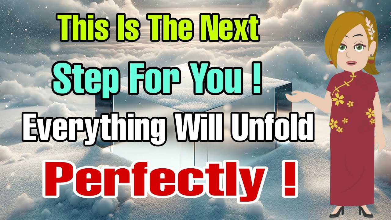 Abraham Hicks * This Is The Next Step For You ! Everything Will Unfold ...
