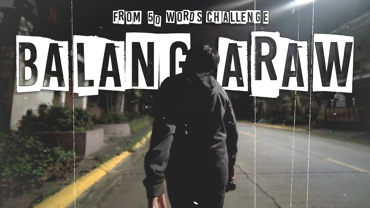 Balang Araw - Zarckaroo (from 50 words challenge) - YouTube