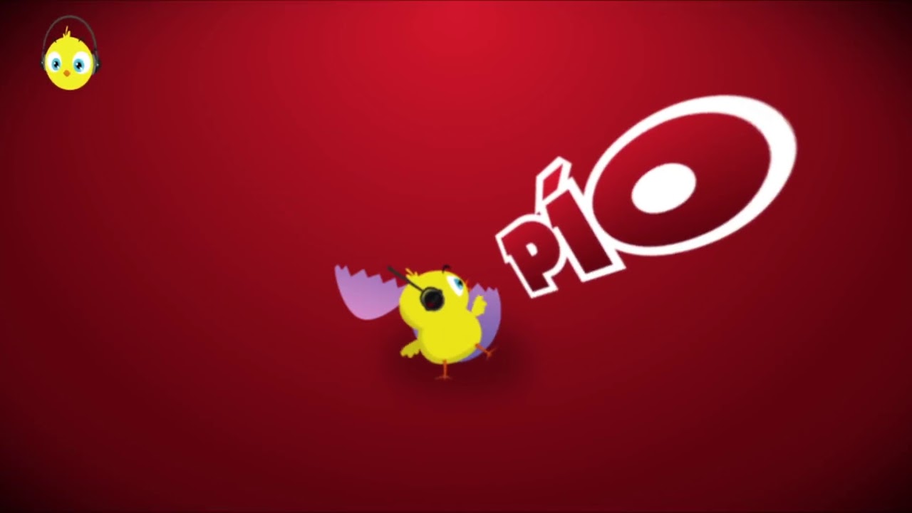 El pollito pio/ canción infantil - YouTube