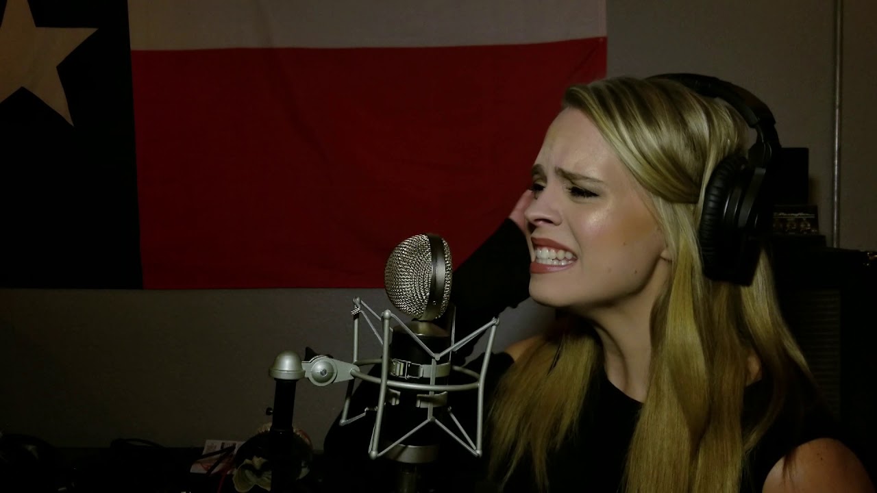 Holly Tucker - Country Music Won't Let Me - Vocals - YouTube