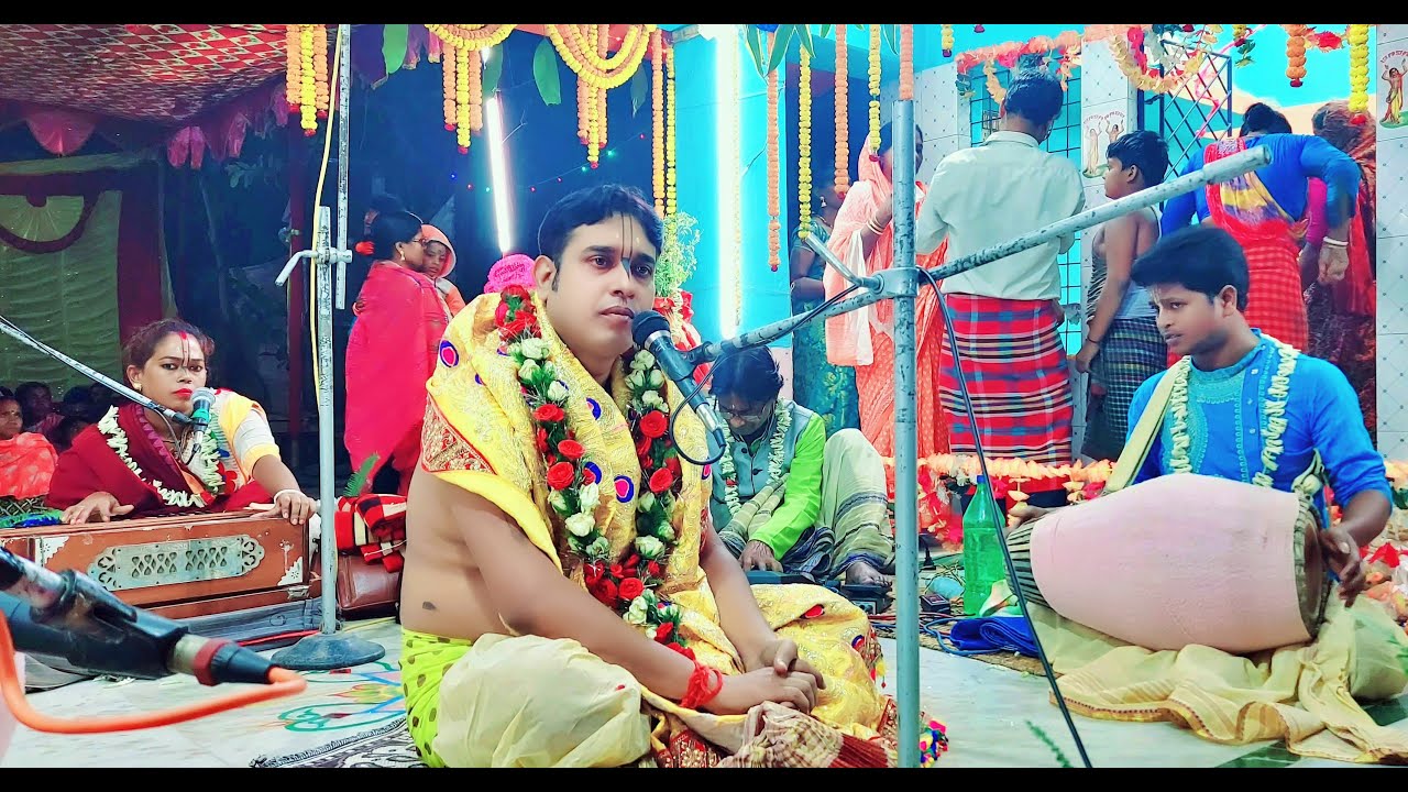 আবার ও সুরজিৎ বসুর কন্ঠে একটি ভিন্ন স্বাদের বন্দনা গান ll Surajit Basu ...