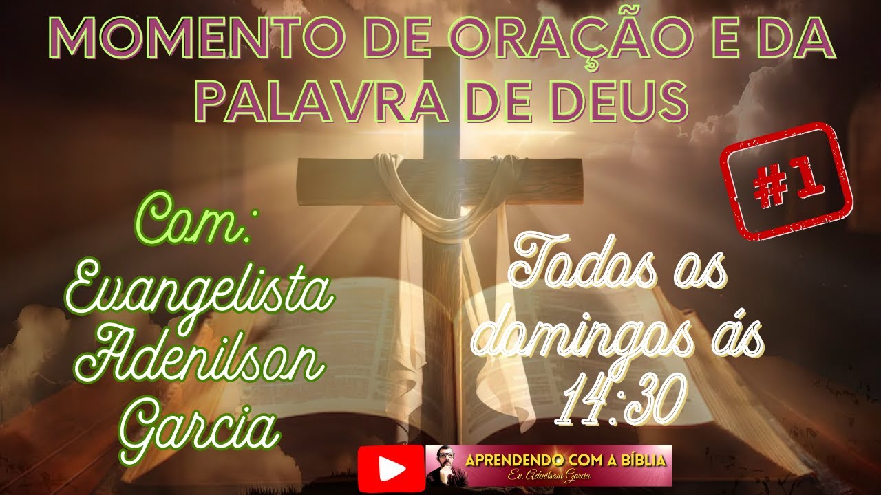 O meu Julgo é suave e o meu fardo é leve ( Mateus 11:30) - YouTube