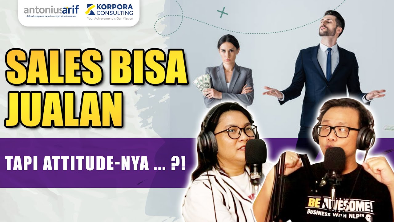 Cara Rekrut Sales Hebat | Sales Manager | Coach Antonius Arif - YouTube
