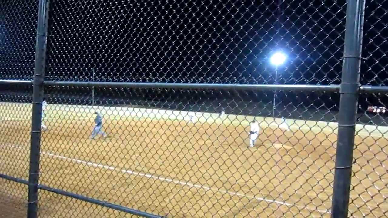 2 outs, 2 strikes, down by 4, bases loaded, BAM!.MOV - YouTube