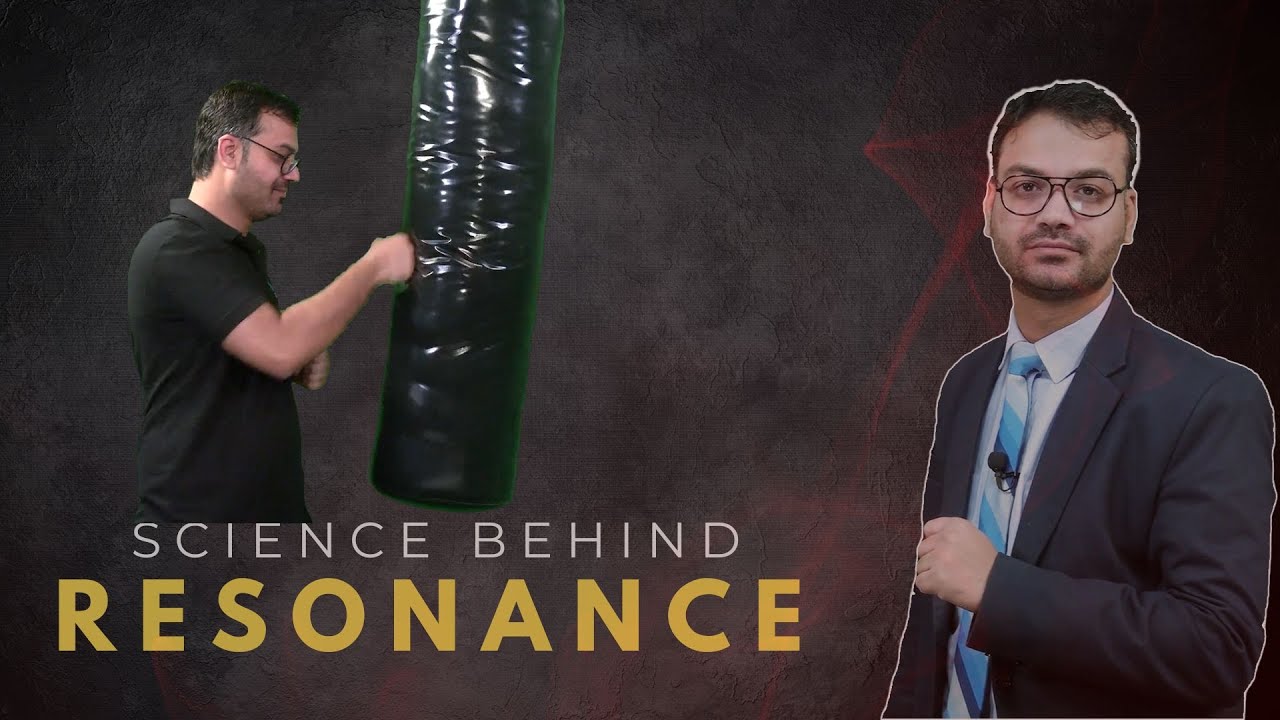 What is Resonance? | Physics Simplified! - YouTube