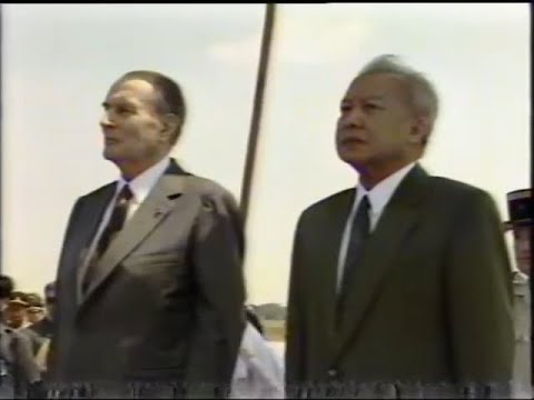 "La Marseillaise" & "Song of the Paris Peace Agreement" - France and ...